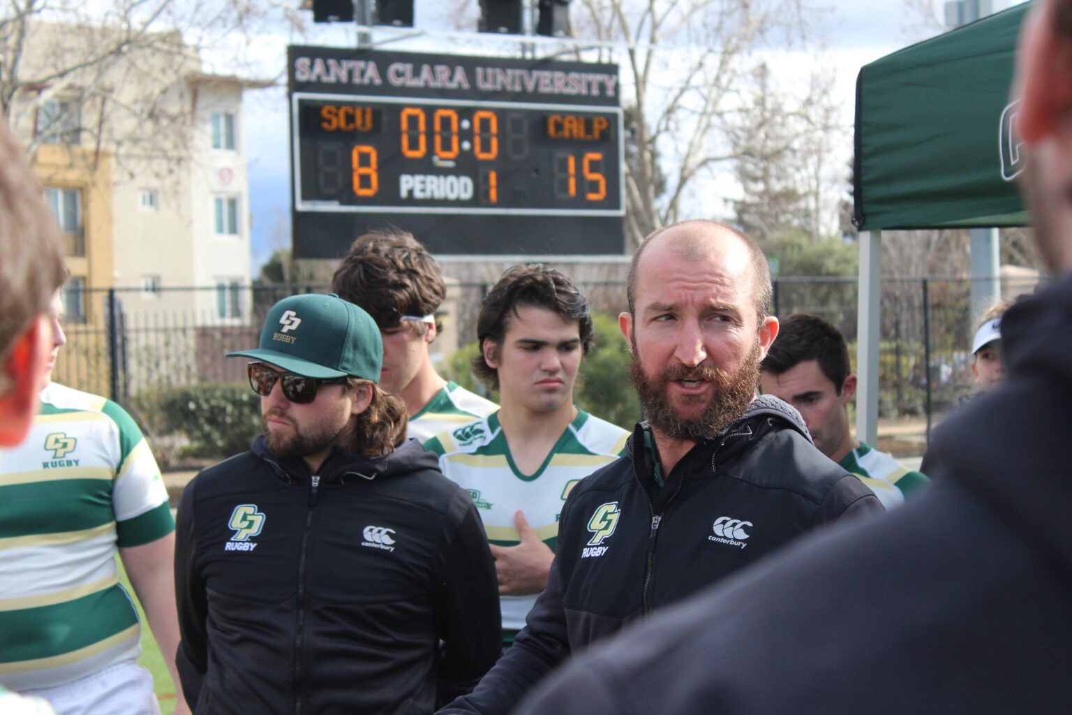 Men’s Head Coach James Tesoriero Resigns After Six Seasons - Mustang ...